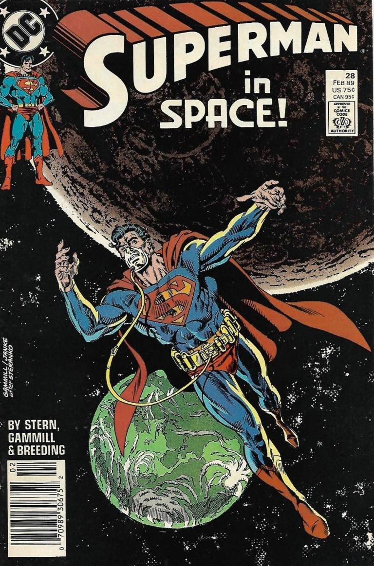 Top Ten Triangle Era Superman Stories – Niko's Superman Page