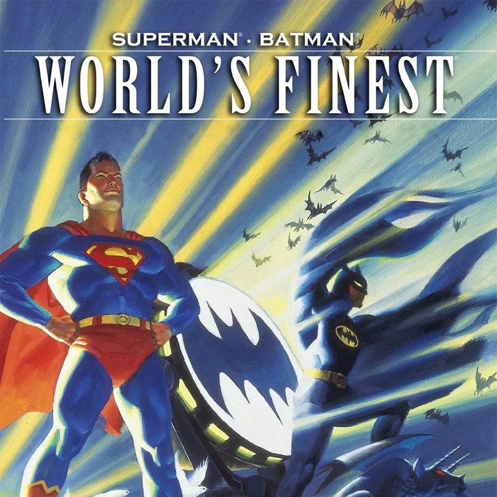 Superman Artist Spotlight: Steve Rude – Niko's Superman Page