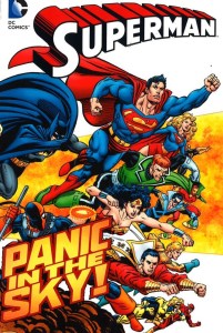 The Top Ten Greatest Superman Runs – Niko's Superman Page