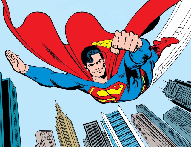 The Top Ten Greatest Superman Runs – Niko's Superman Page