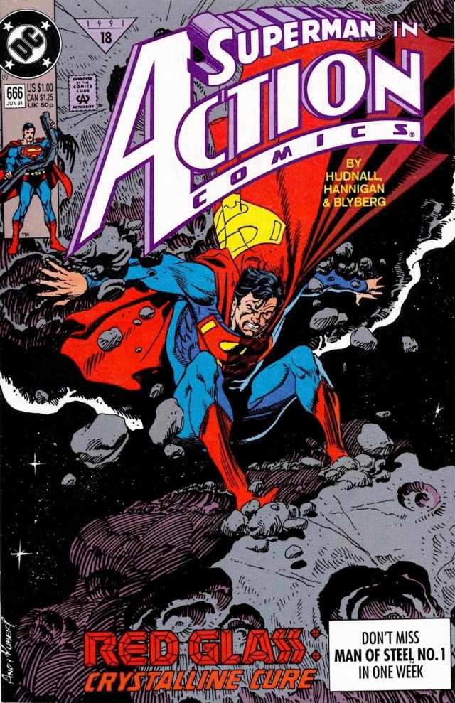 Top Ten Triangle Era Superman Stories – Niko's Superman Page